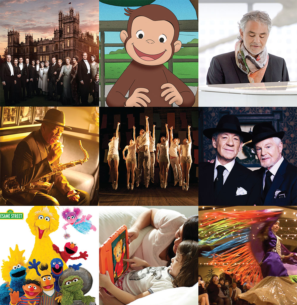 Nonprofit digital marketing transformation: PBS SoCal